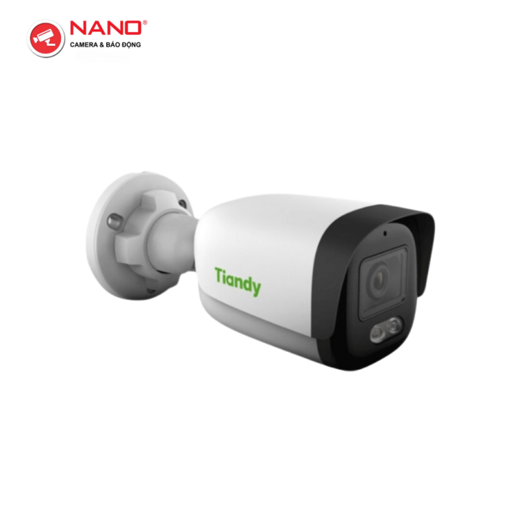 CAMERA IP THÂN NGOÀI TRỜI HỒNG NGOẠI TIANDY 4.0MP TC-C34QN (V5.0) - Camera - Camera quan sát ...