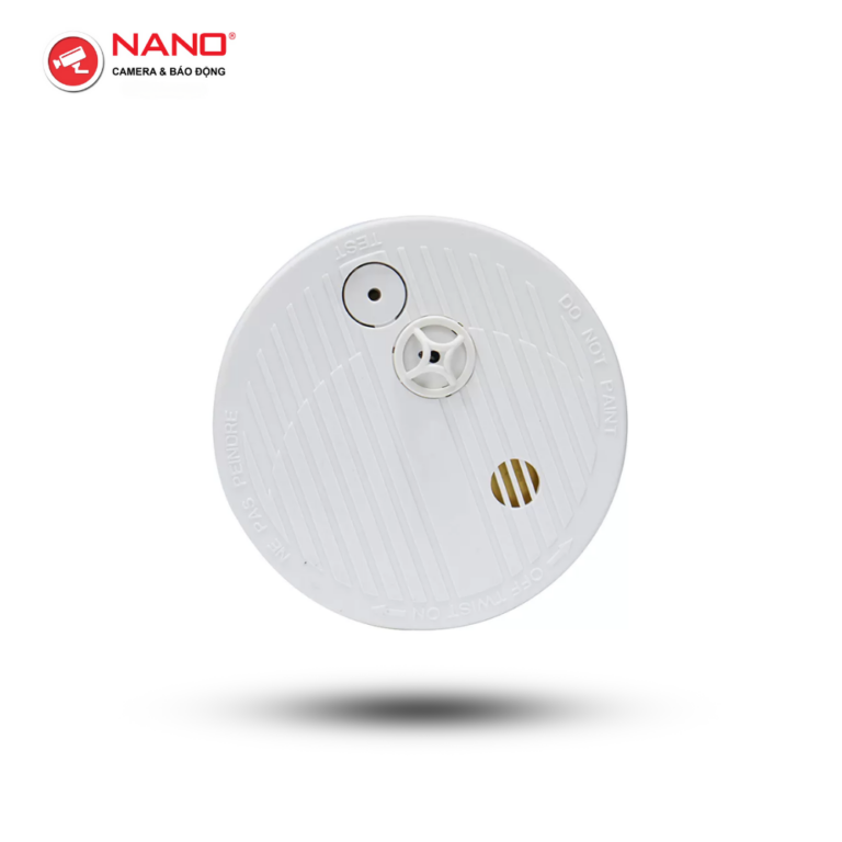 ĐẦU BÁO KHÓI CỤC BỘ LIÊN ĐỘNG KHÔNG DÂY FIRESMART FS-SH-002 (Kiểm định ...
