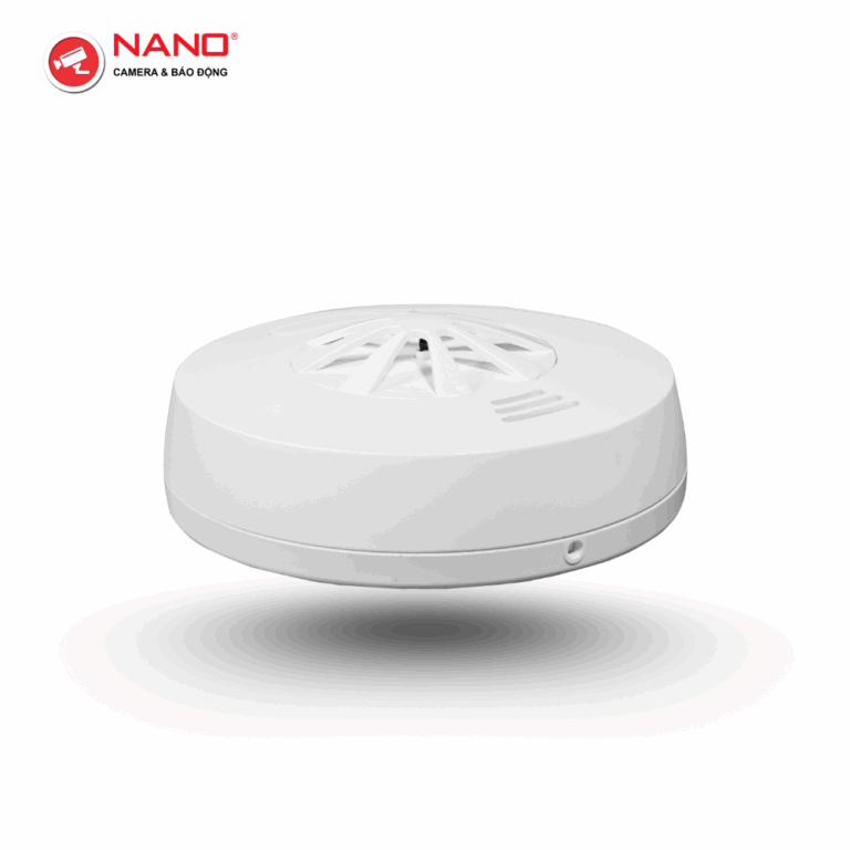 ĐẦU BÁO NHIỆT LIÊN ĐỘNG KHÔNG DÂY SAFEFIRE (MODEL: HM-5HW-T) - Camera ...