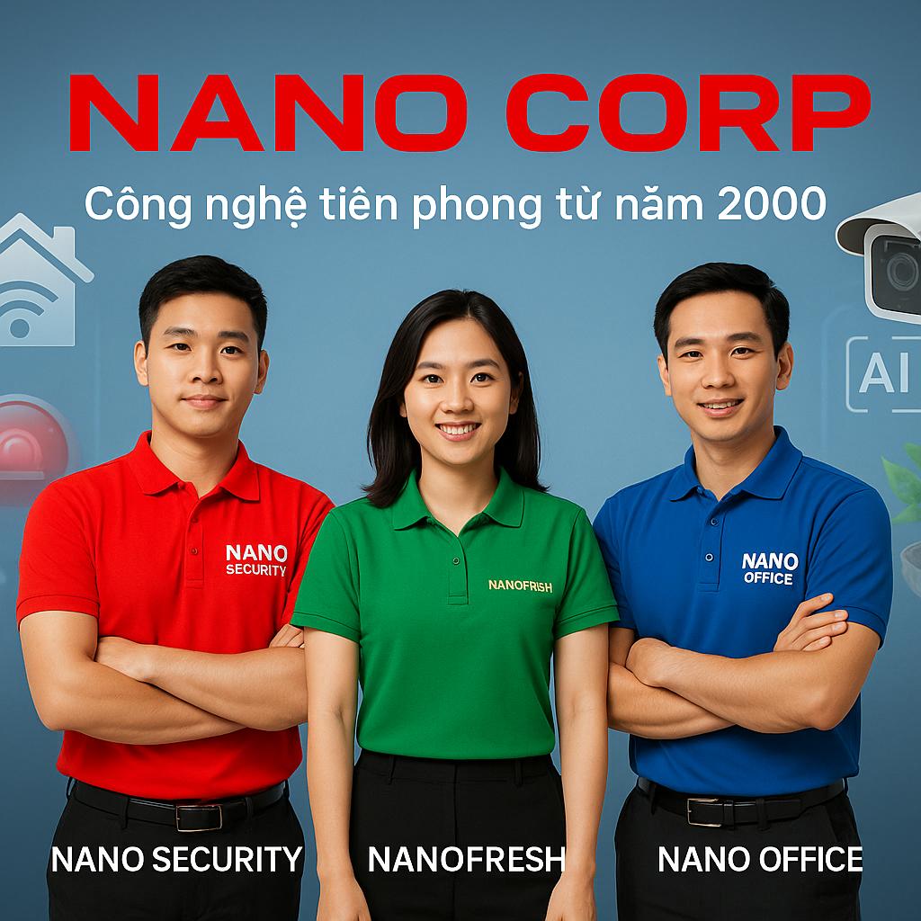 HÀNH TRÌNH XÂY DỰNG UY TÍN VÀ NIỀM TIN KHÁCH HÀNG/ĐỐI TÁC CỦA NANO ...